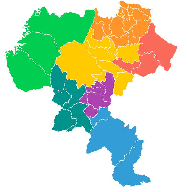 mapa cauca – Emcaservicios