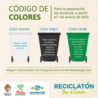 Reciclatón por el Cauca con más de 22 toneladas recicladas – Emcaservicios